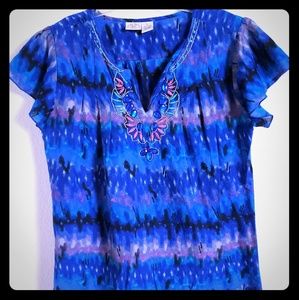 Vintage | Tops | Vintage Dcc Missy Top | Poshmark